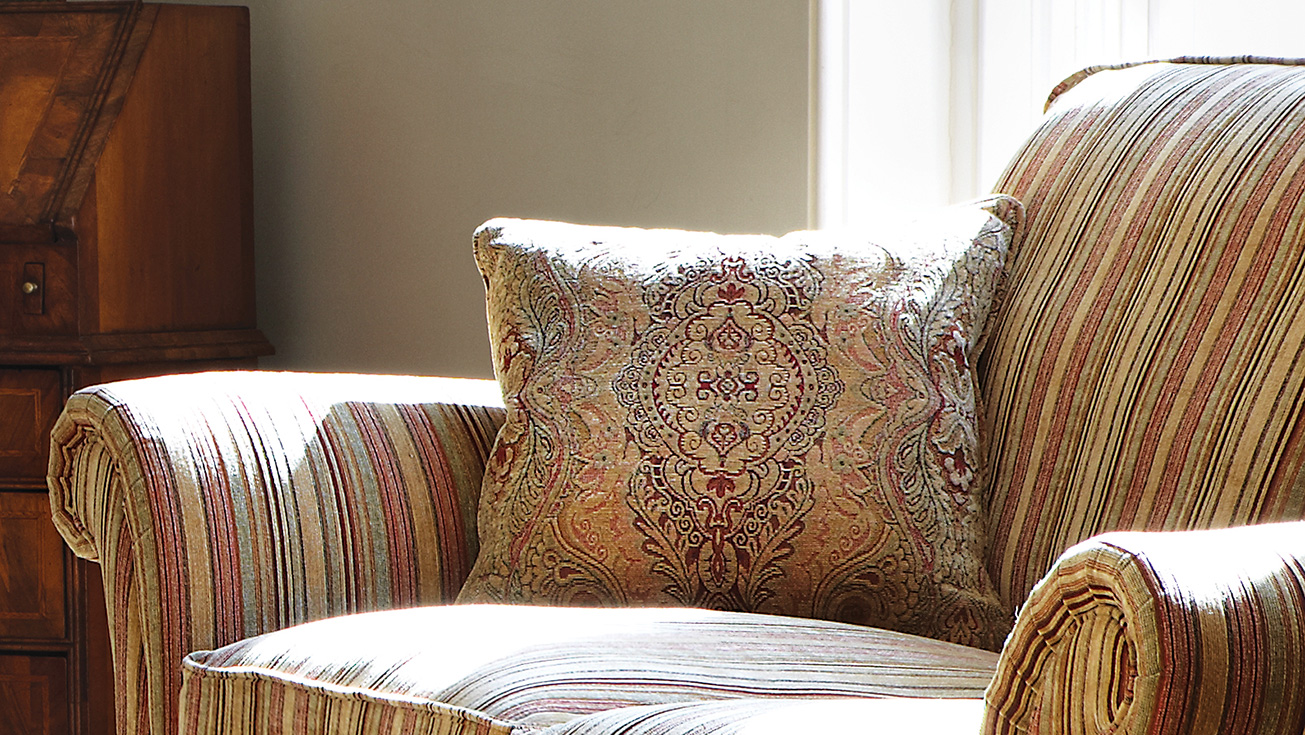 Parker Knoll Burghley Sofa Range | Timeless Comfort & British ...