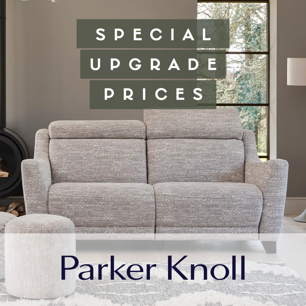 Parker Knoll Burghley Sofa Range | Timeless Comfort & British ...