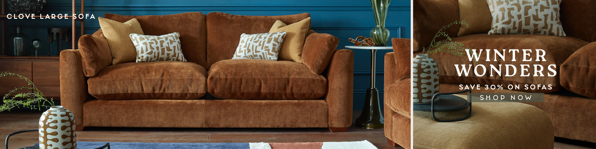Winter Brochure 2025 | Russell Dean Furnishers