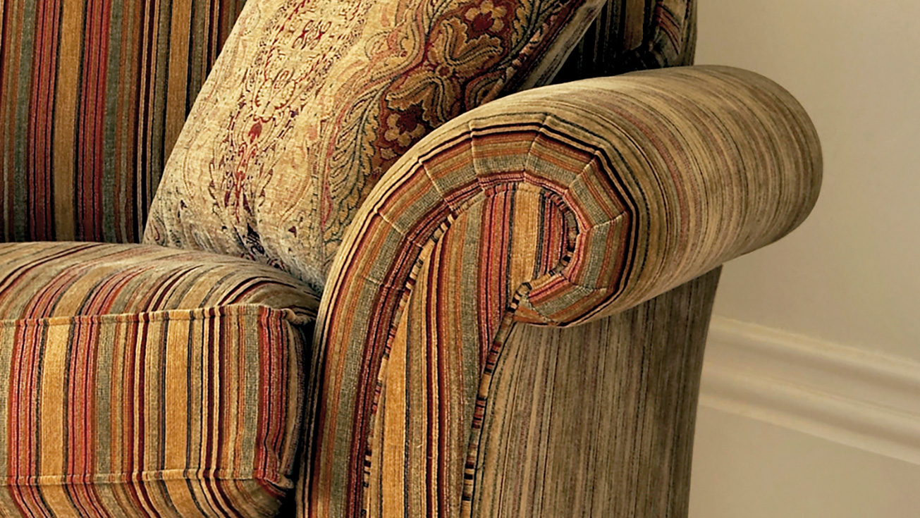 Parker Knoll Burghley Sofa Range | Timeless Comfort & British ...