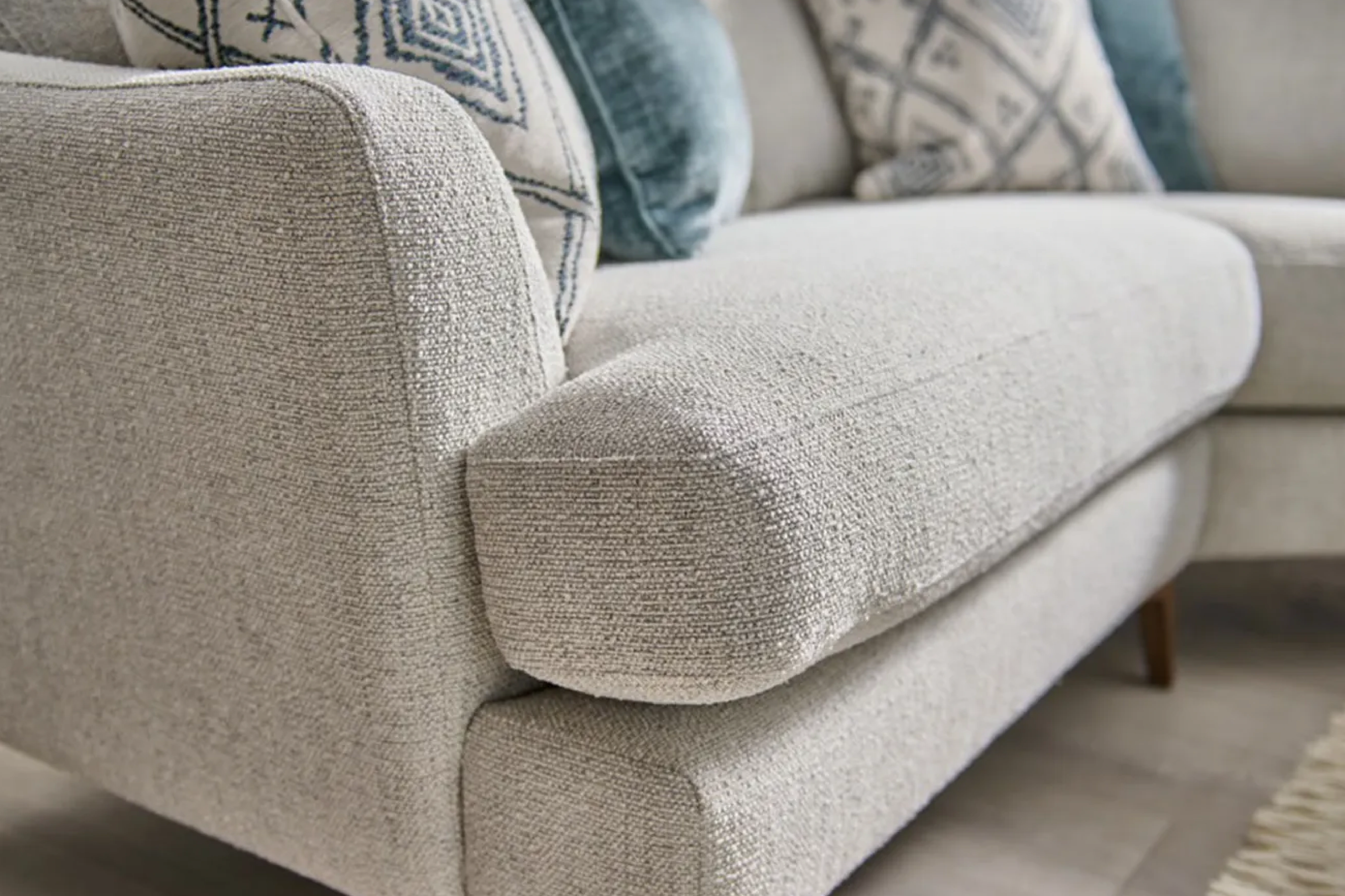 Harley Sofa Collection | Modern & Modular Sofas | Russell Dean Furnishers