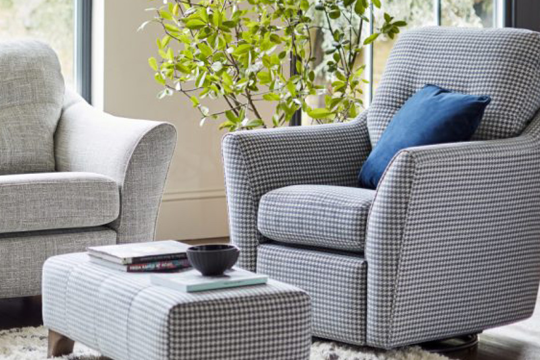 G Plan Hatton Sofa | Fabric 3 Seater | Indulgent Comfort | Russell Dean ...