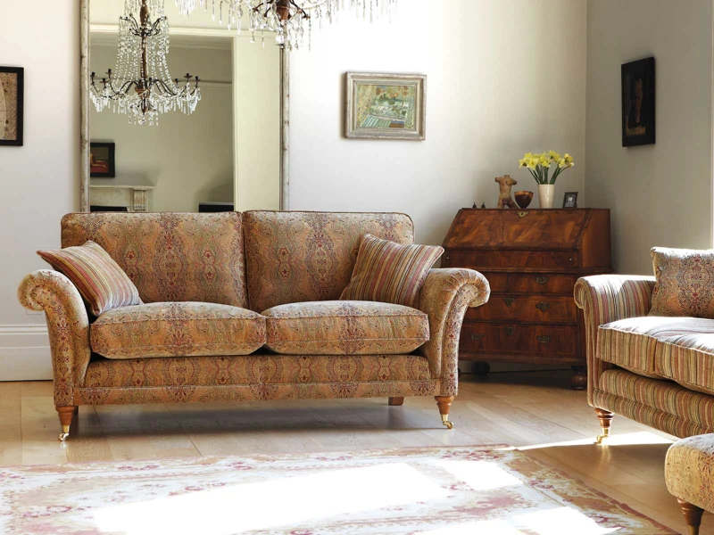 Parker Knoll Burghley Sofa Range | Timeless Comfort & British ...